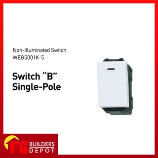 Shop single pole switch for Sale on Shopee Philippines