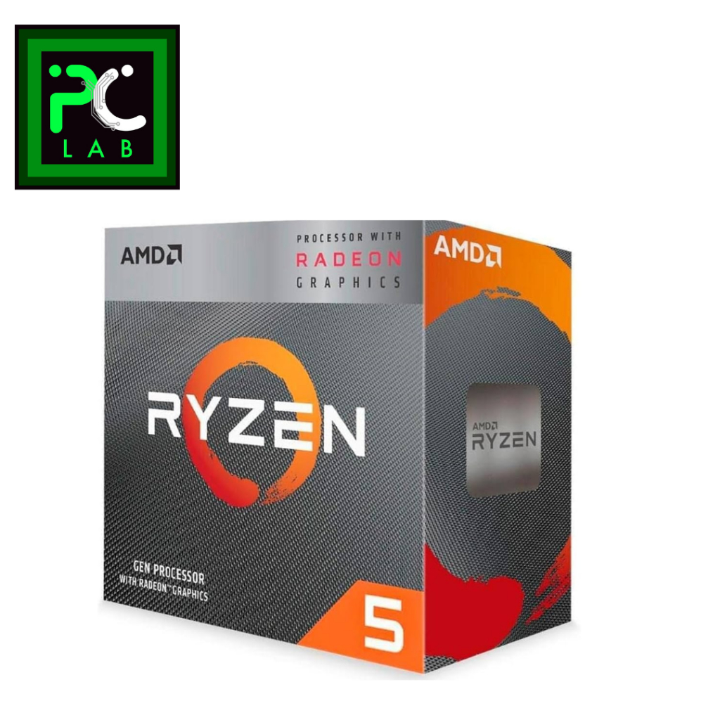 Ryzen 5 4600G Processor | Shopee Philippines