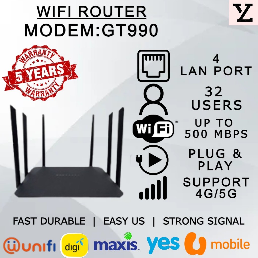 NEW 2024 Turbo GT990+ Modified 4G/5G LTE CPE Router Modem Wi-Fi ... NEW 2024 Turbo GT990+ Modified 4G/5G LTE CPE Router Modem Wi-Fi ...