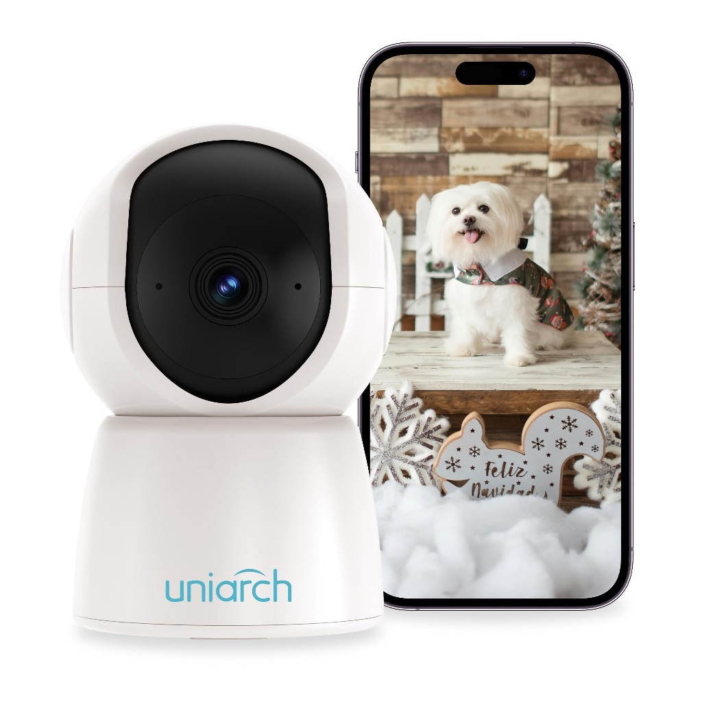 1080P Uniarch UHO-S2E 2MP Smart WIFI PT Wireless Camera Mobile Viewing ...