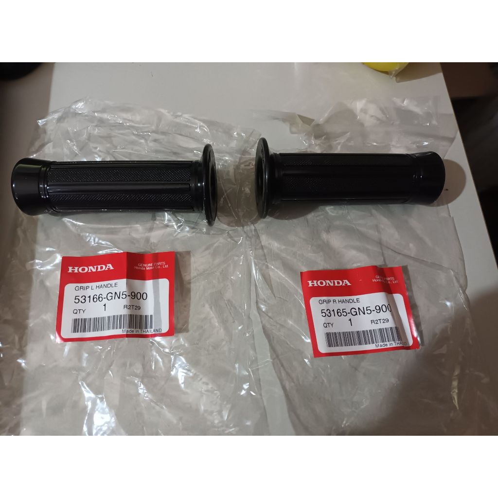 HONDA DREAM C70 HANDLE GRIP SET | Shopee Philippines