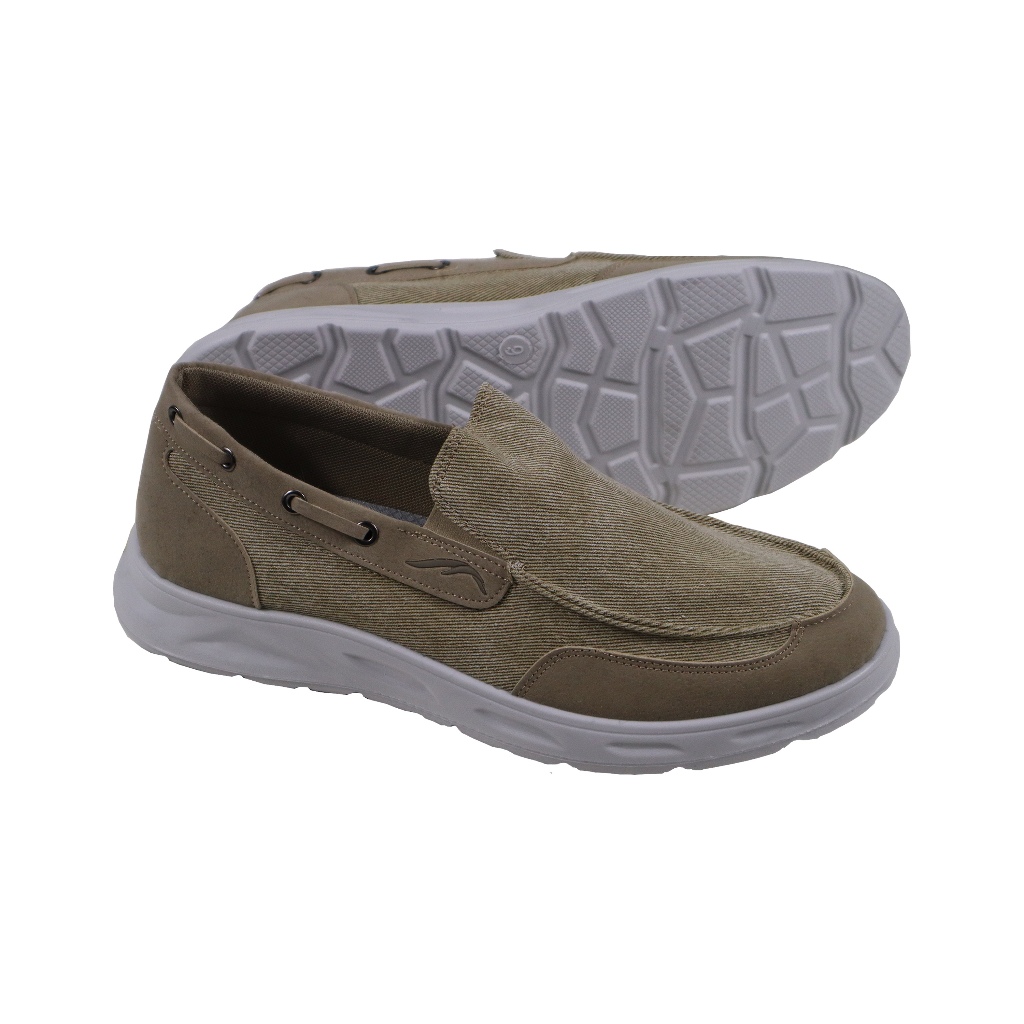 Manjaru Canvas Slip-on Shoes for Men | Shopee Philippines