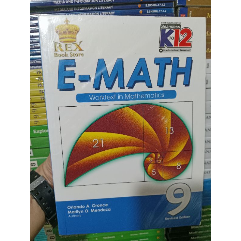 E - MATH GRADE 9 ( BRAND NEW ) | Shopee Philippines