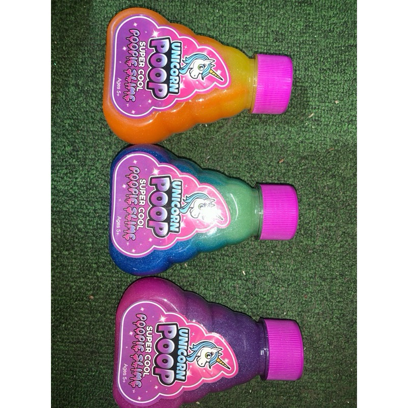 SLIME UNICORN POOP 12 pcs | Shopee Philippines