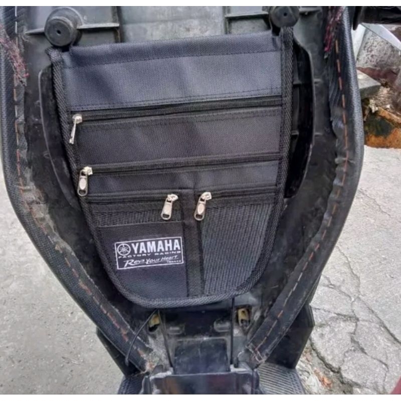 MIO 125 UNDERSEAT ORGANIZER BAG. MIO I 125 MIO GEAR 125 MIO SOUL I 125 ...