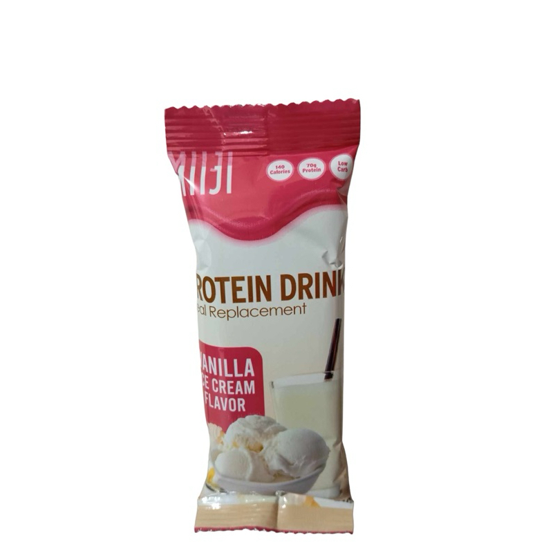 meiji protein drinks vanilla ice cream flavor expiry aug 2024 | Shopee ...