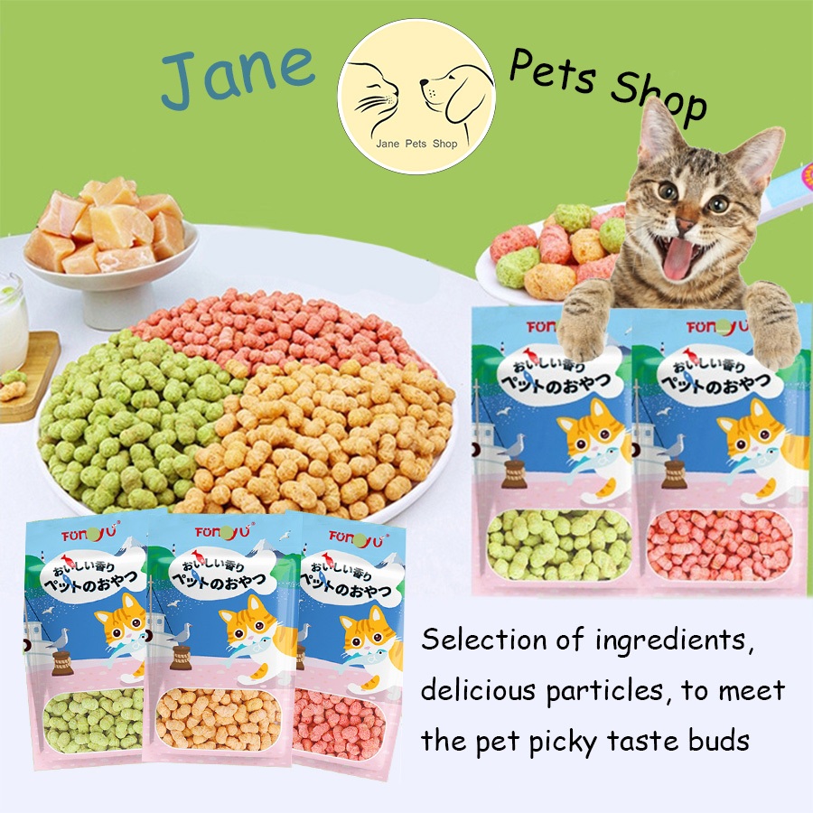 Cat Treats For Cat Food Biscuits Cat Snacks Tuna Mint Chicken Biscuits ...