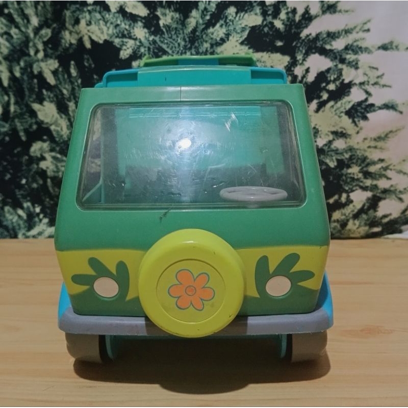 Scooby-Doo Goo Busters Mystery Machine | Shopee Philippines