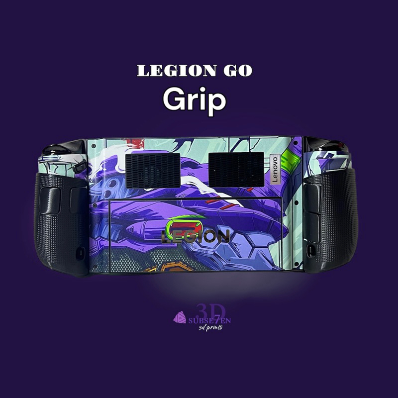 LEGION GO GRIP Gaming Accessories• 3D Print | Shopee Philippines