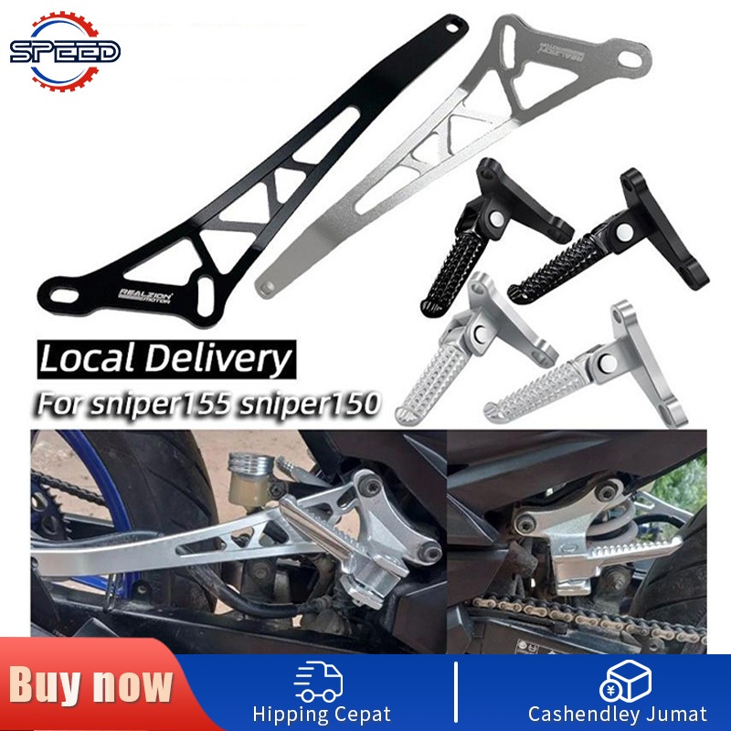 Yamaha Sniper 155 150 135 Sniper155 Sniper150 Sniper135 Exhaust Pipe ...