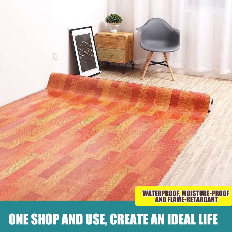 SOLD PER YARD Linoleum makapal rubber floor mat,Home decoration ...