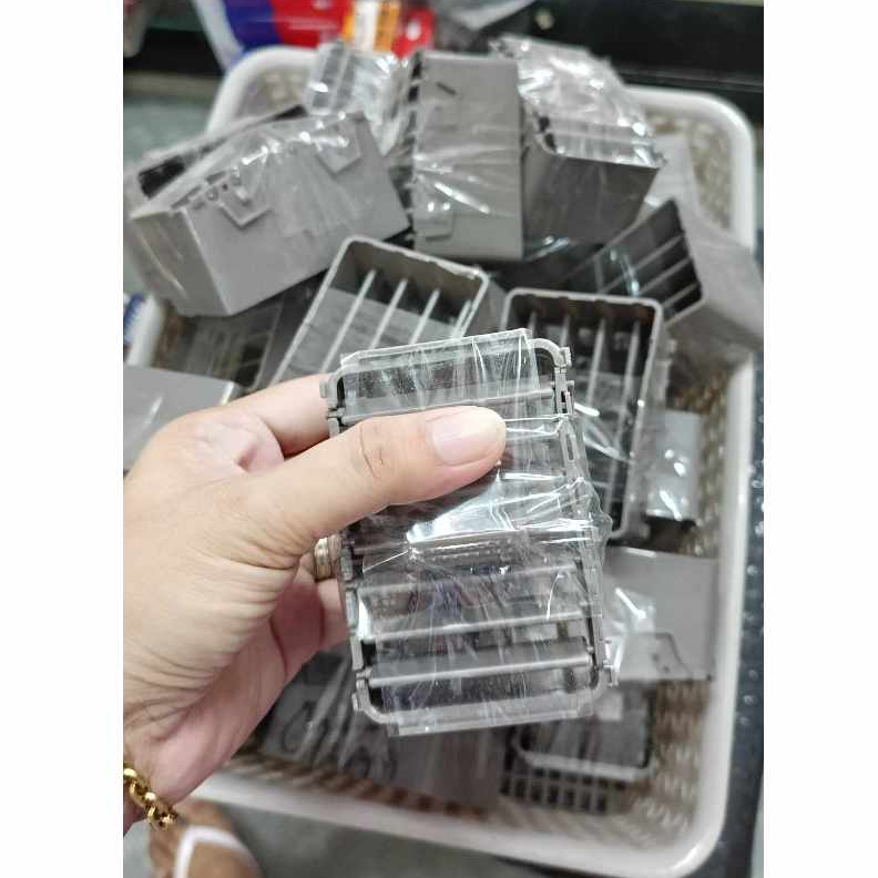 Multicab DA64V DA64W AIRCON LOUVER AC Vent Every Wagon SQUARE | Shopee ...