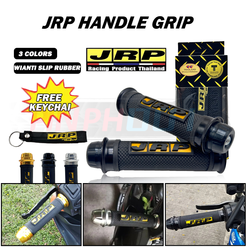 JRP Handle Grip V2 / JRP Universal Handle Grip Version 2 Free Keychain ...