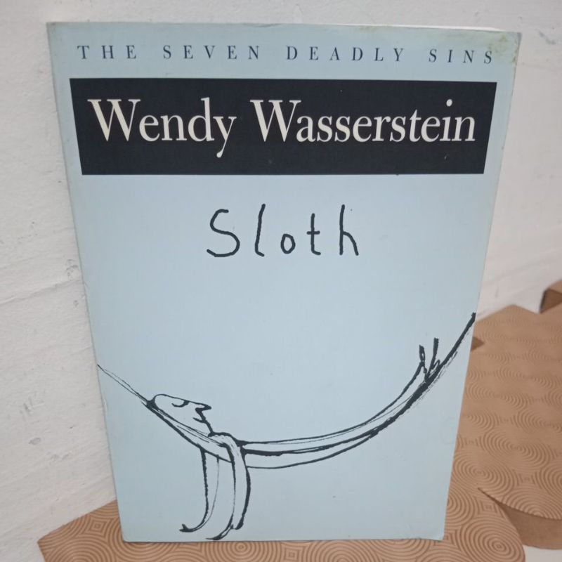 Sloth Wendy Wasserstein | Shopee Philippines