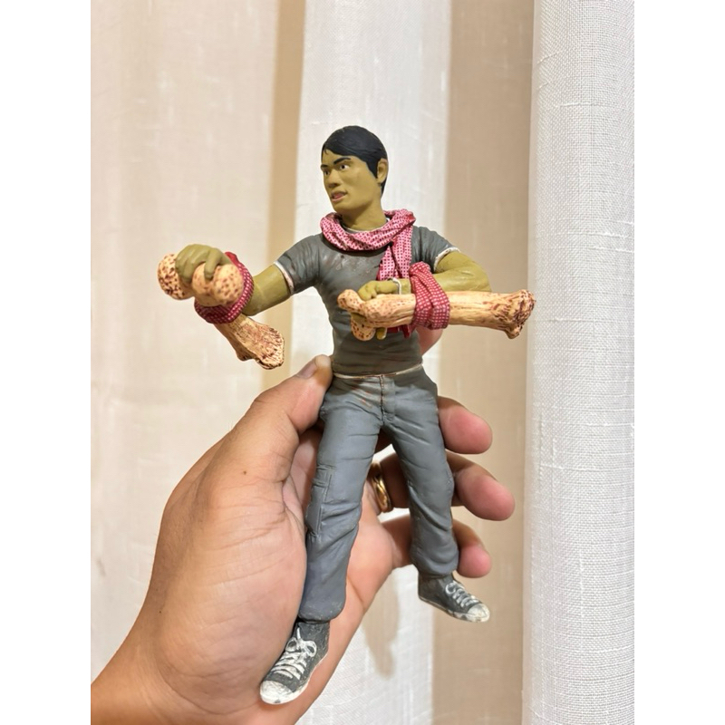 Tony Jaa Tom Yum Goong Figure | Shopee Philippines