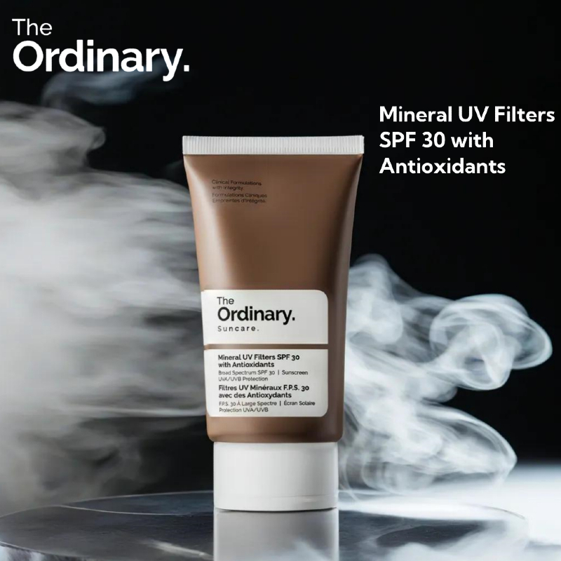 The Ordinary Sunscreen Mineral UV Filters SPF 30 | Shopee Philippines