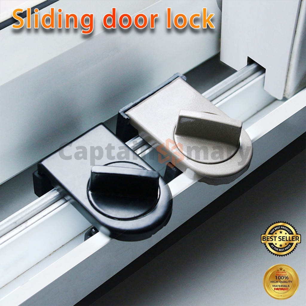 Quality Safety Security Anti-Theft Sliding Auxiliary Window Limiter ...