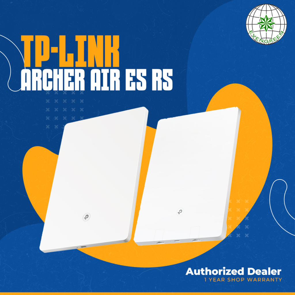 TP-Link Archer Air R5 Router | Archer Air E5 AX3000 Dual-Band Wi-Fi 6 ...