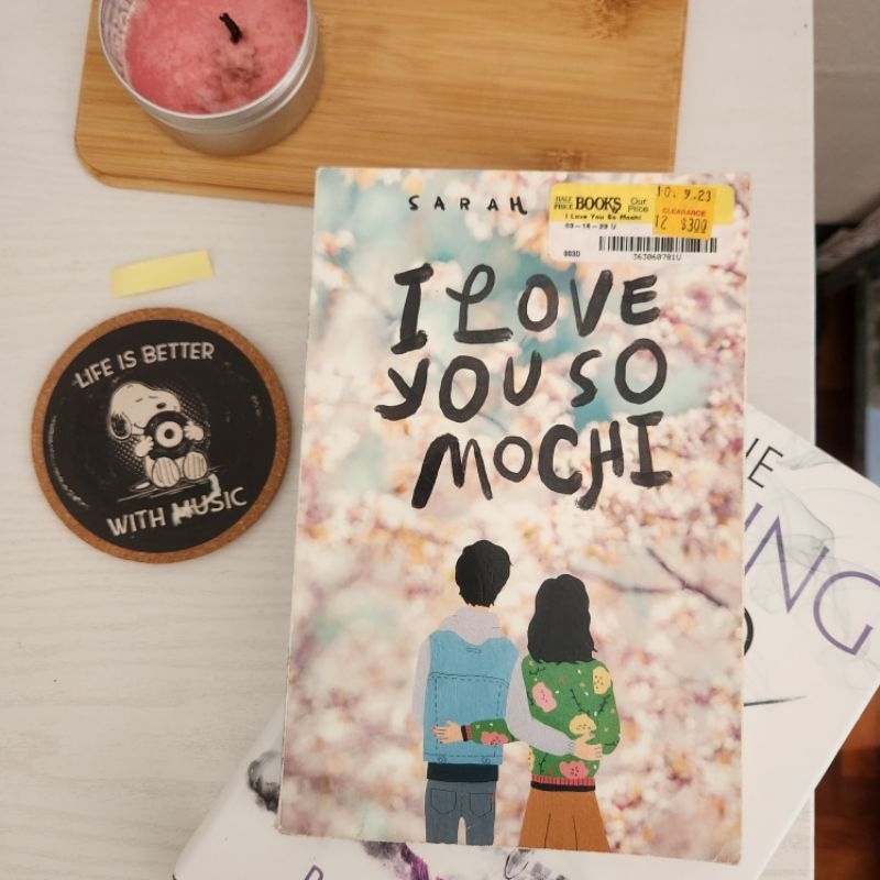 ROMANCE, YA, Young Adult | I Love You so Mochi by Sarah Kuhn | Shopee ...