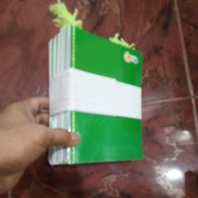 Notebooks spiral, with yarn, yarn with cover 80lvs 1ream (10pcs in 1 ...