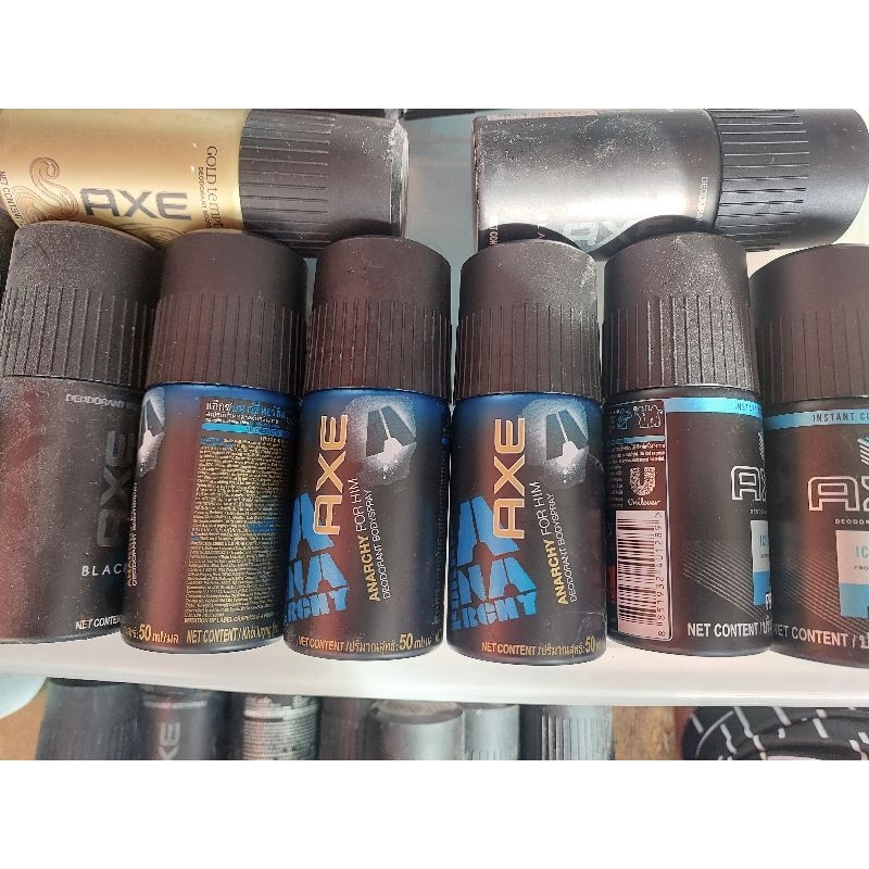 Axe Body Spray small(see decsription) | Shopee Philippines