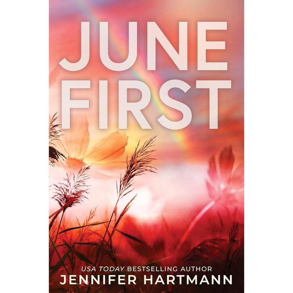 June First by Jennifer Hartmann (Paperback) | Shopee Philippines