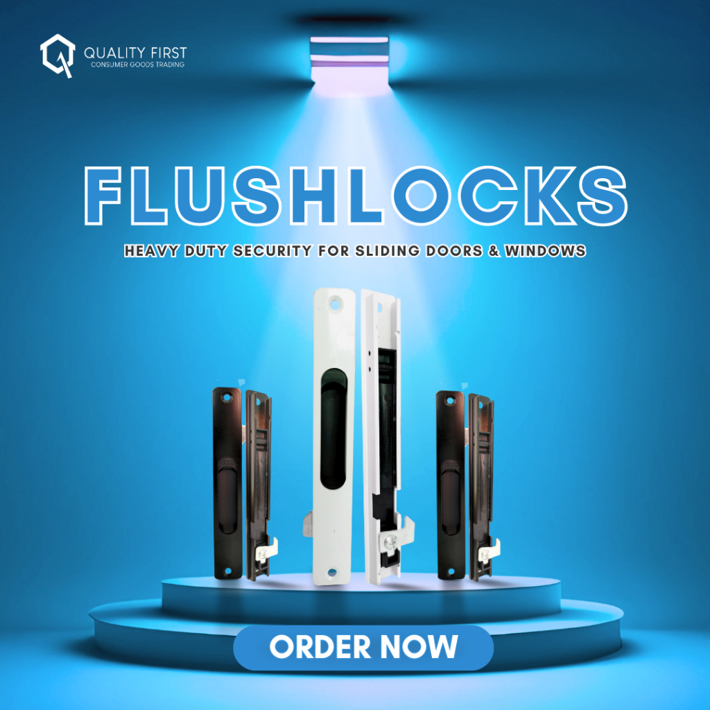 Flush Lock SD #10, SD #11, SD #12 & SD #12-13 for Sliding Windows and ...