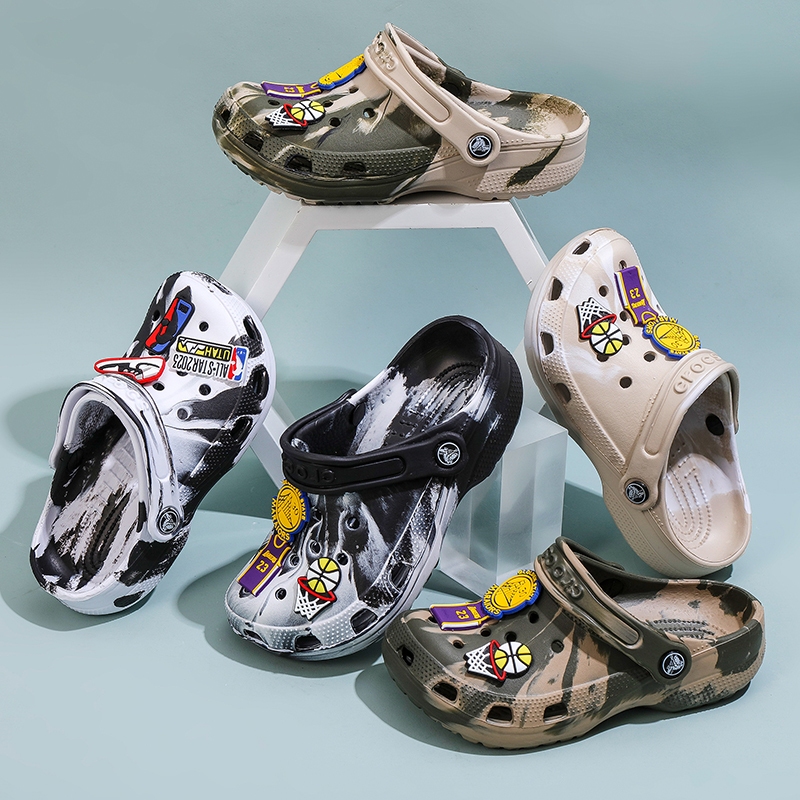 Cross New Clogs Crocs Children's Sandals Sports and Leisure Sandals W ...