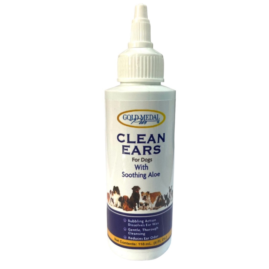Gold Medal Clean Ears 4oz (118ml) | Shopee Philippines