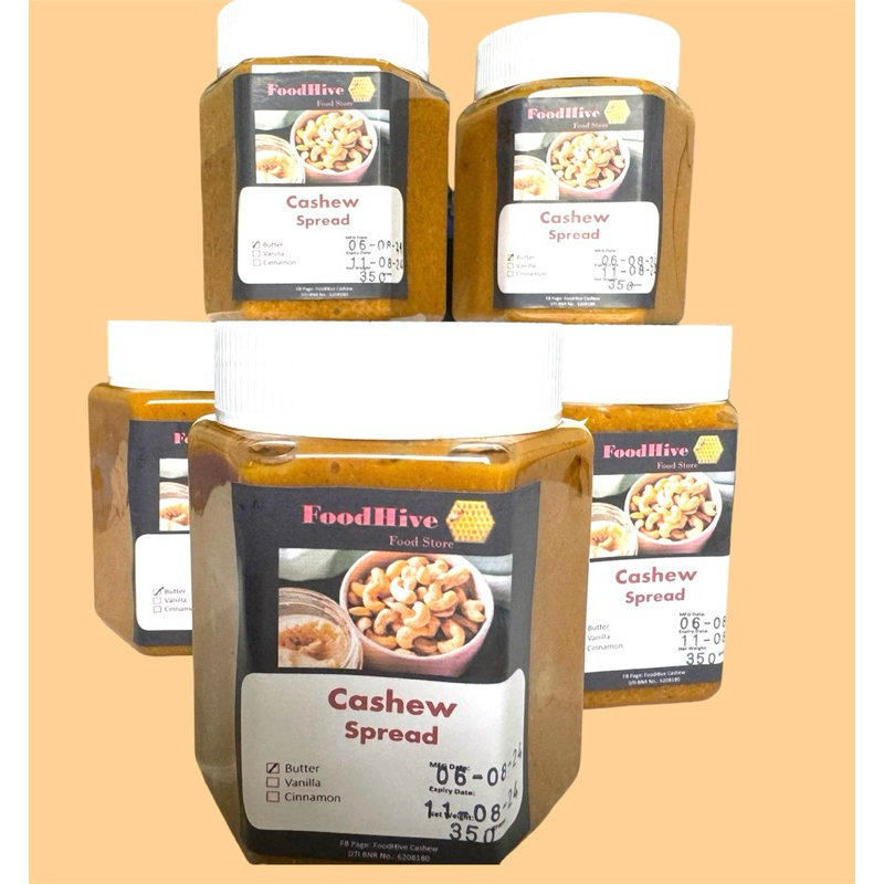 Kasoy Palaman ( Cashew Butter ) | Shopee Philippines