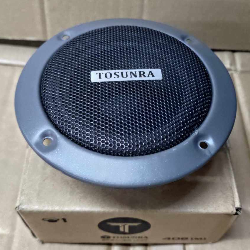 TOSUNRA 406 4" WOOFER SPEAKER UNIT 60W 8Ω | Shopee Philippines