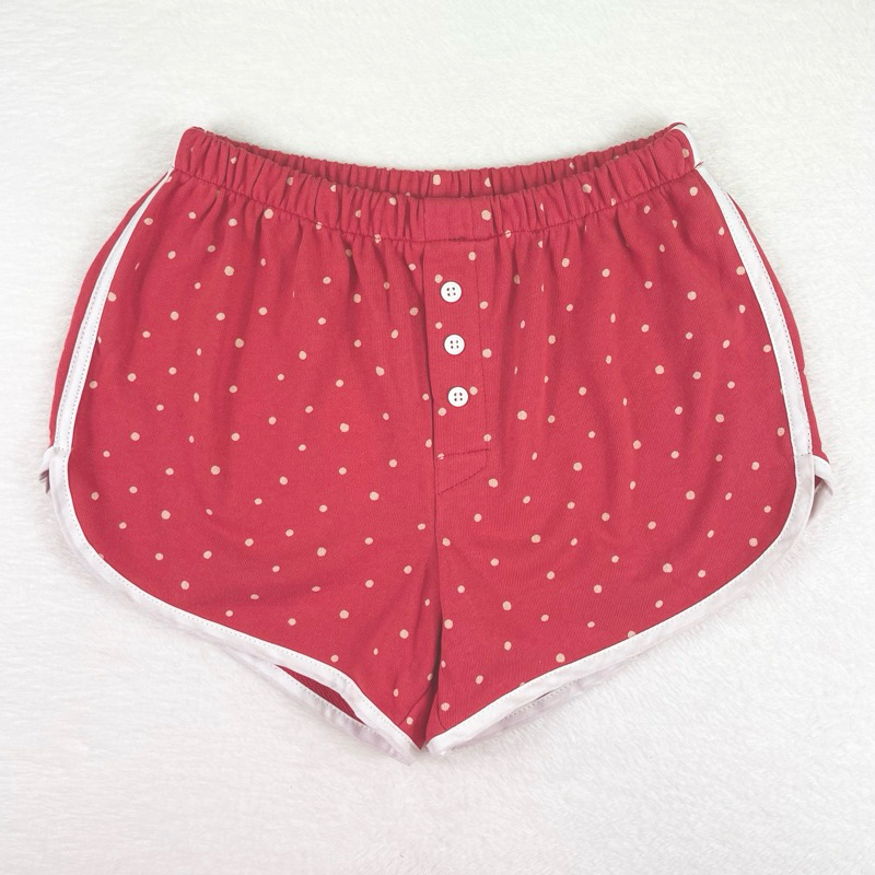 Plus Size Ringer Dolphin Shorts | Boxer Shorts | Sleepwear | Loungewear ...