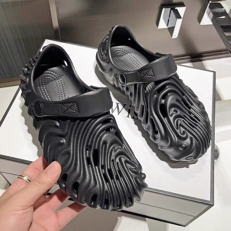 Croos Clog Mens Summer Designer Sandals Rubber Slides Men Beach Clogs ...