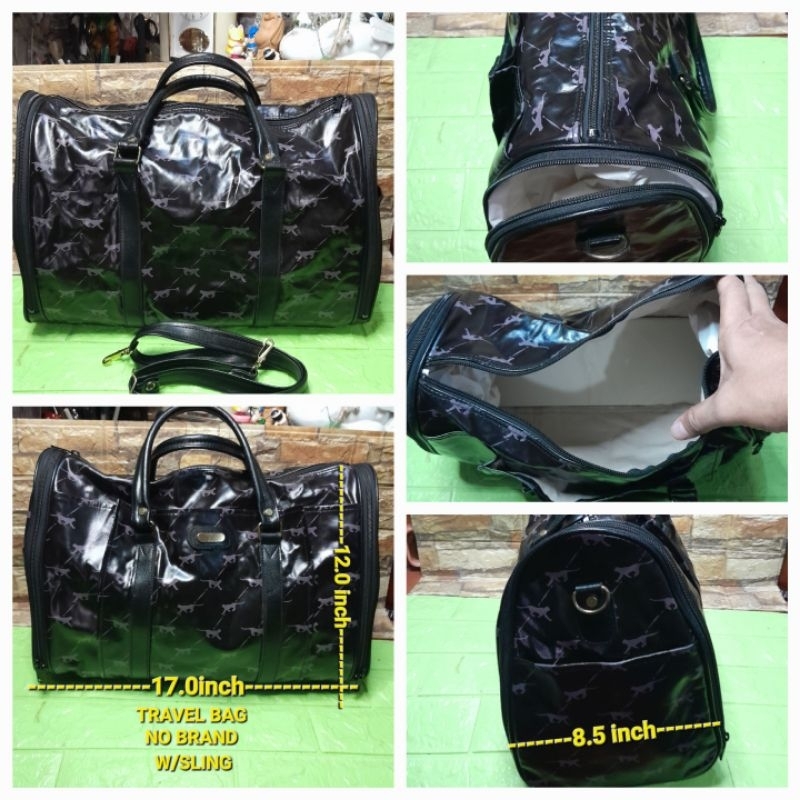 Japan Surplus Japan Travel hand bag | Shopee Philippines