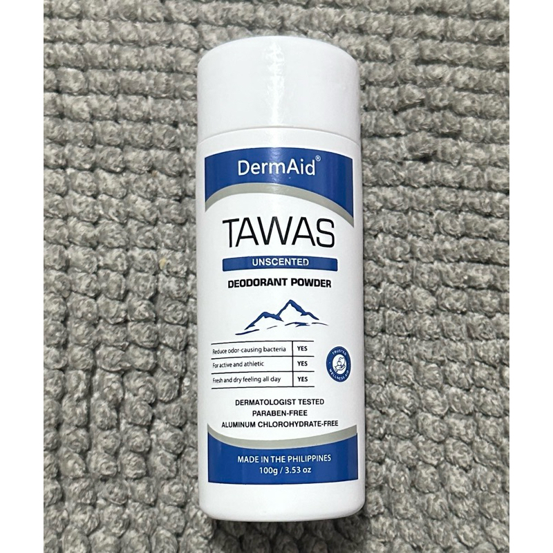 Brand New Authentic DermAid Castor Oil / DermAid Tawas | Shopee Philippines