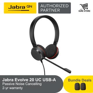Shop jabra evolve 20 for Sale on Shopee Philippines