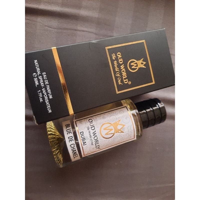 Oud World (The World of OUD) | Shopee Philippines