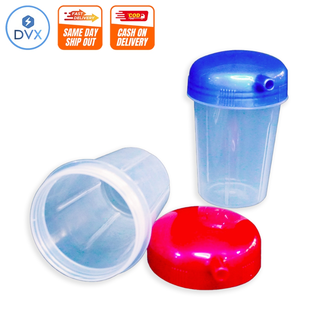 COD DVX #K145 Condiments Container - Plastic Reusable Food Seasoning ...