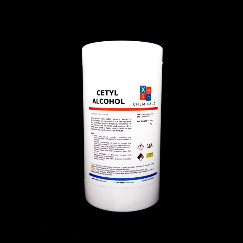 Cetyl Alcohol / Raw Material | Shopee Philippines