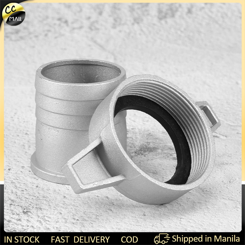 Wrench with Rubber Gasket Pump Connector Fitting Water Pumps Fittings 3 ...