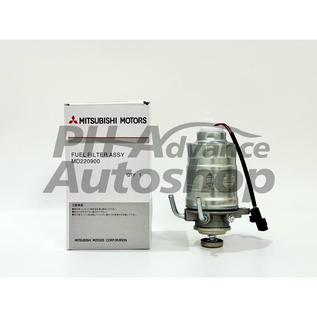Fuel Filter Mitsubishi L200 1997-2007 / L300 4D56 Assembly Diesel ...