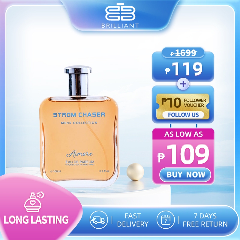 BRILLIANT.Q AIMORE STROM CHASER MEN'S COLLECTION EAU DE PARFUM NATURAL ...