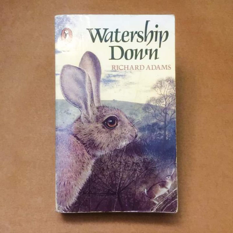RICHARD ADAMS BOOKS | Watership Down | Shopee Philippines