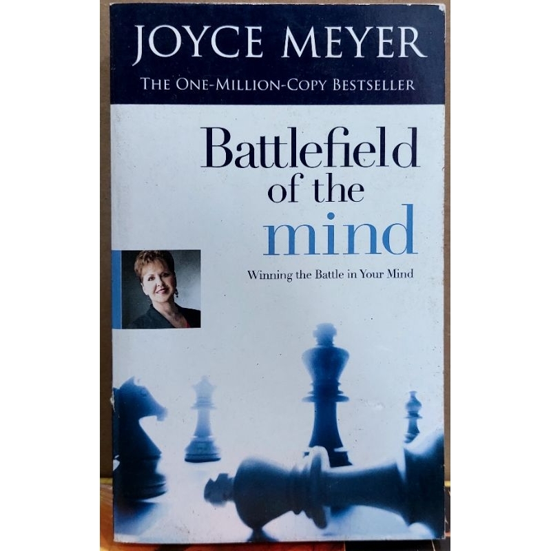 Battle of the Mind: Winning the Battle in your Mind | Shopee Philippines