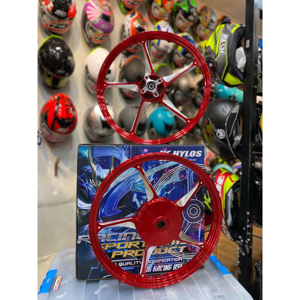 HYLOS 17S H5 MAGS CLICK / MIO / NMAX V2 / R150 / AEROX / BEAT / M3 ...