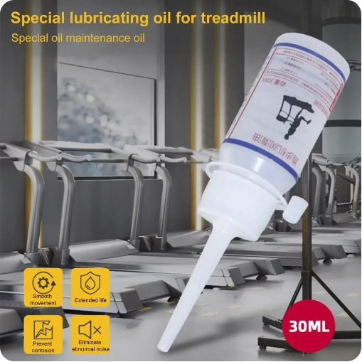 Treadmill Lubricant Treadmill Maintenance Oil Gym Accessories ...