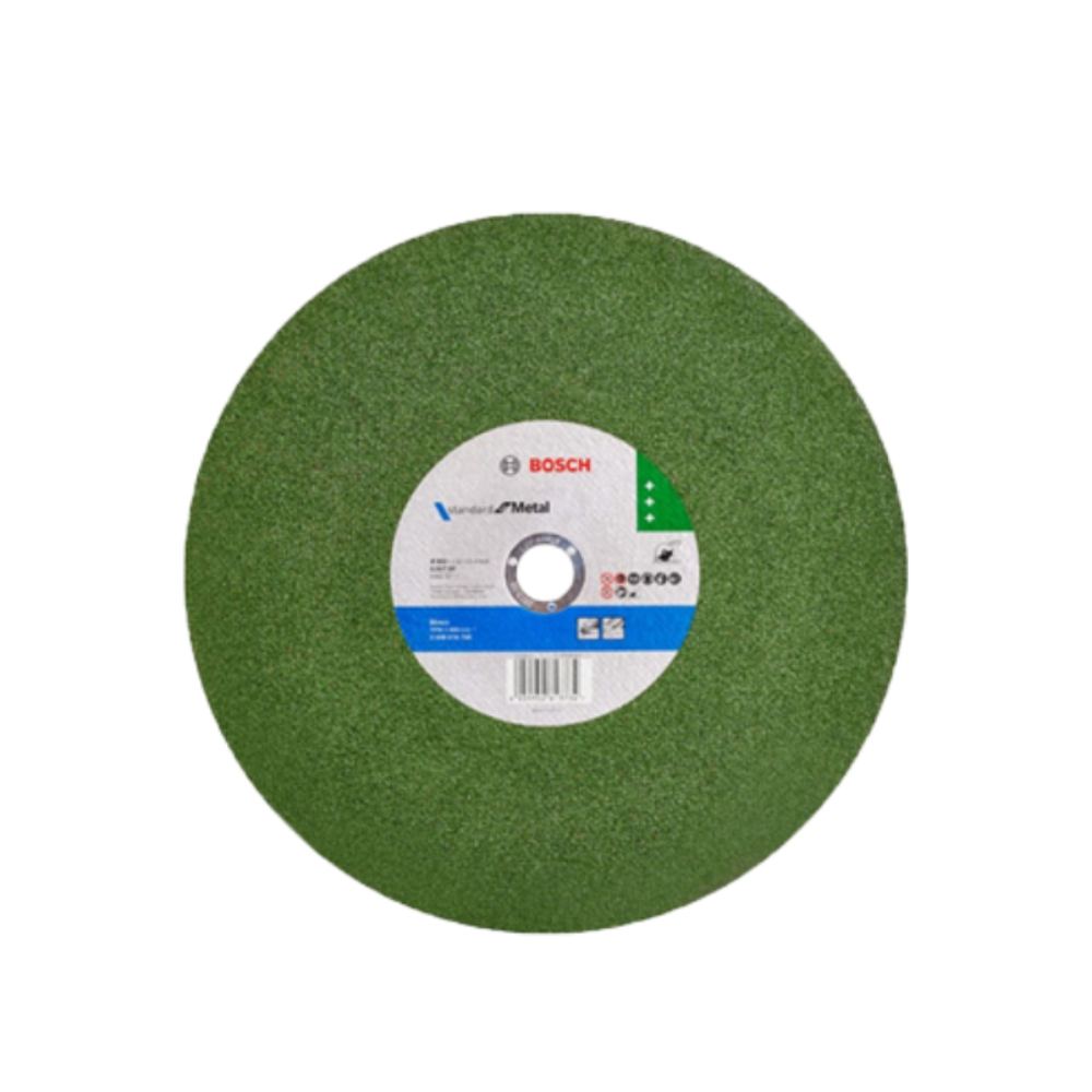 Bosch 14 Inch Cut off Wheel Chop Saw Disc Blade Abrasive Disc Metal ...