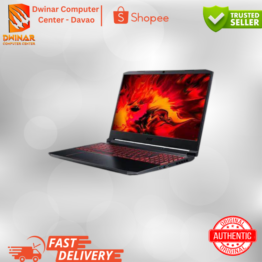 Acer Nitro5 i5-13420H/512GB/ 8GB DDR4/RTX2050 WH11/15.6" | Shopee ...
