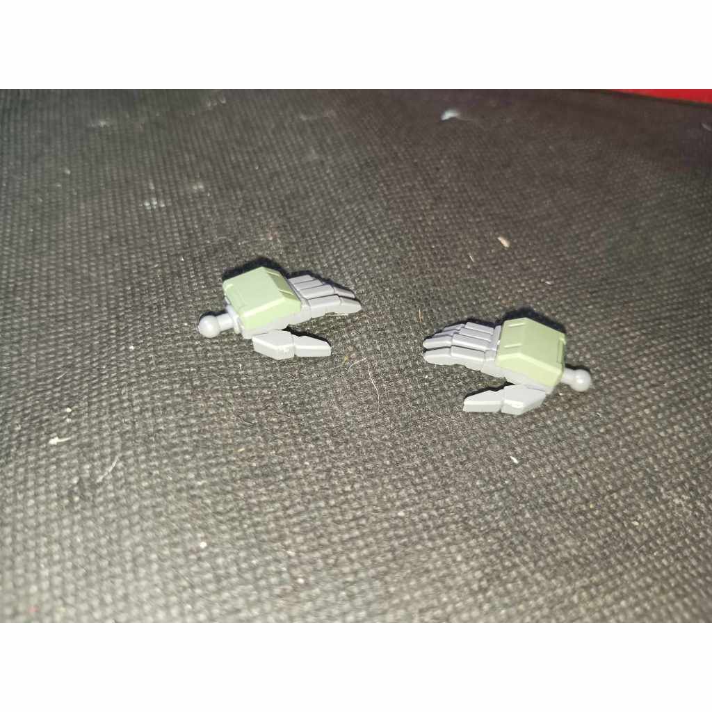 Gundam FM Knuckles 1/100 | Shopee Philippines