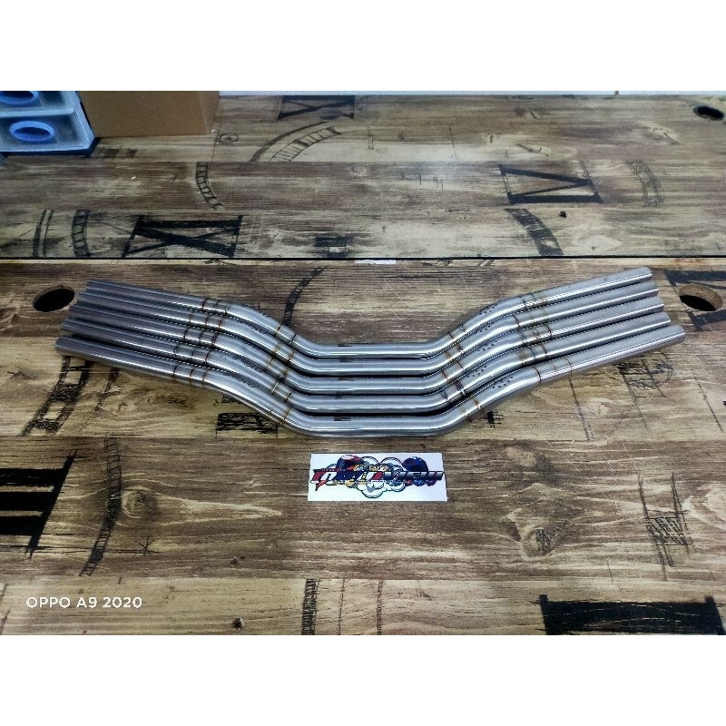 JET2WHEEL UNBURN HANDLE BAR FOR NMAX/PCX/ADV/PANTRA/ THAILAND MADE | Shopee Philippines